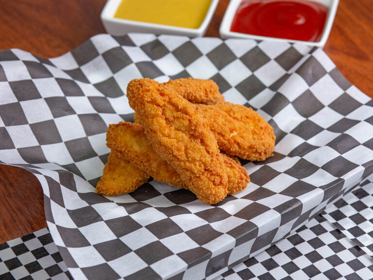 6 Filetitos de pollo apanado0 – Sultan Al Paso Rastaurante