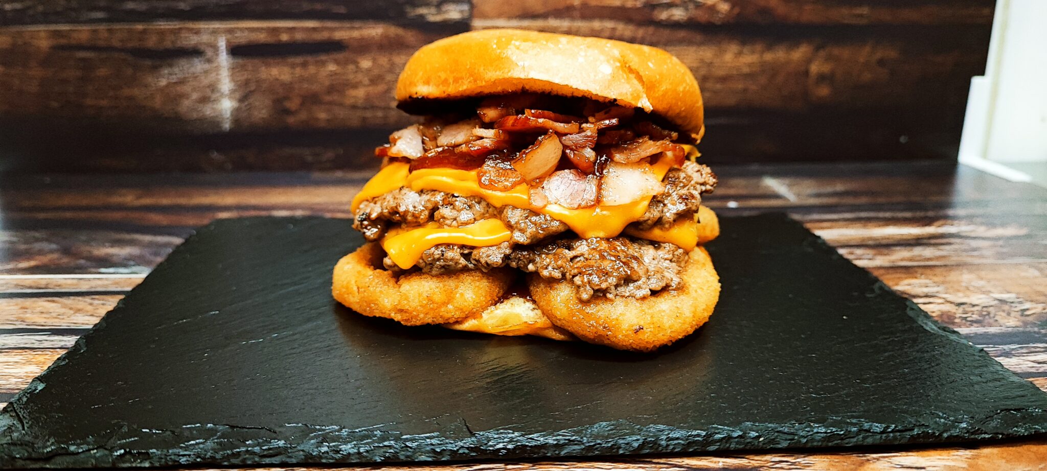 Doble Angus Bacon – Sultan Al Paso Rastaurante Doble Angus Bacon – Sultan Al Paso Rastaurante
